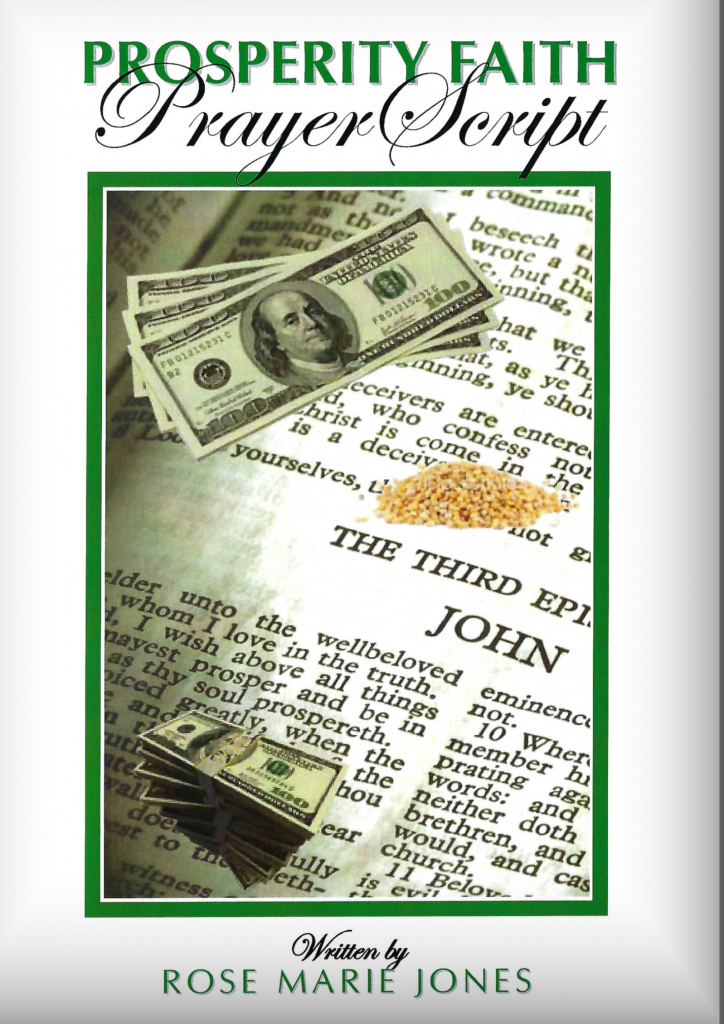 Prosperity Faith – Voice Ministries